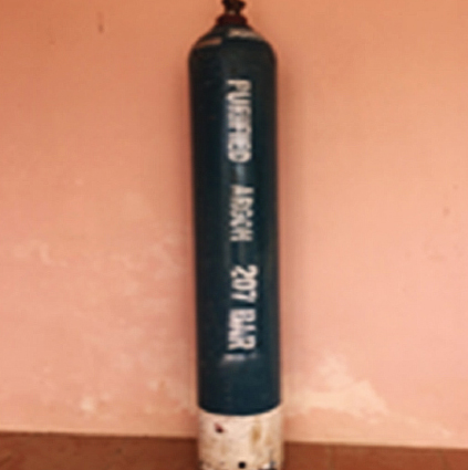 Purified argon with certificate – ARGON FILLING TECHNOLOGY SDN BHD